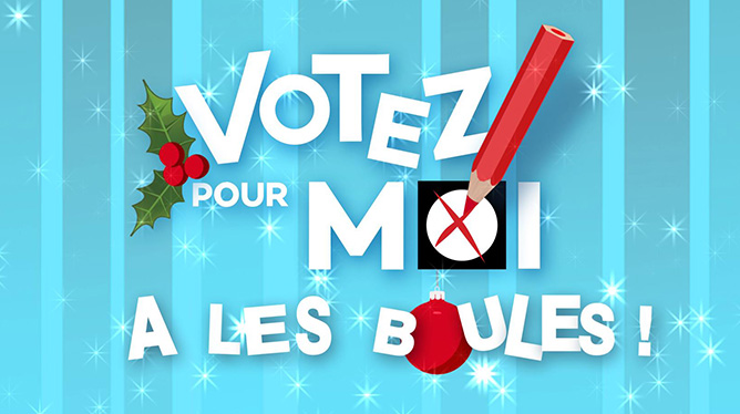 Votez Pour Nous