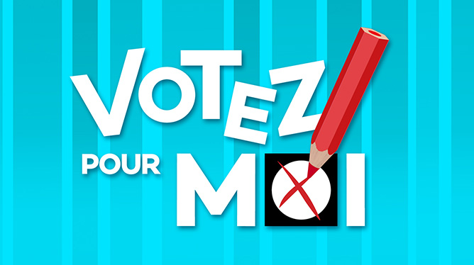 Assistez à l'émission - Votez Pour Moi - RTL Vidéos